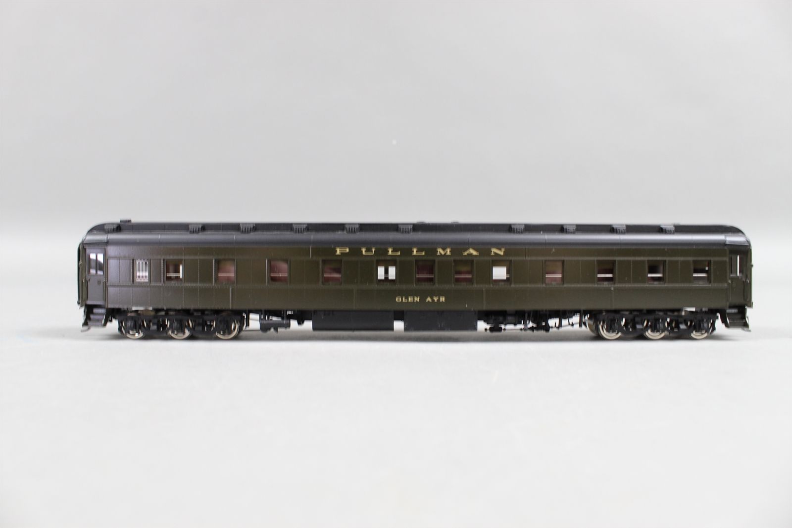 HO Brass Model - TCY 1900 NYC New York Central 1936 20th Century ...