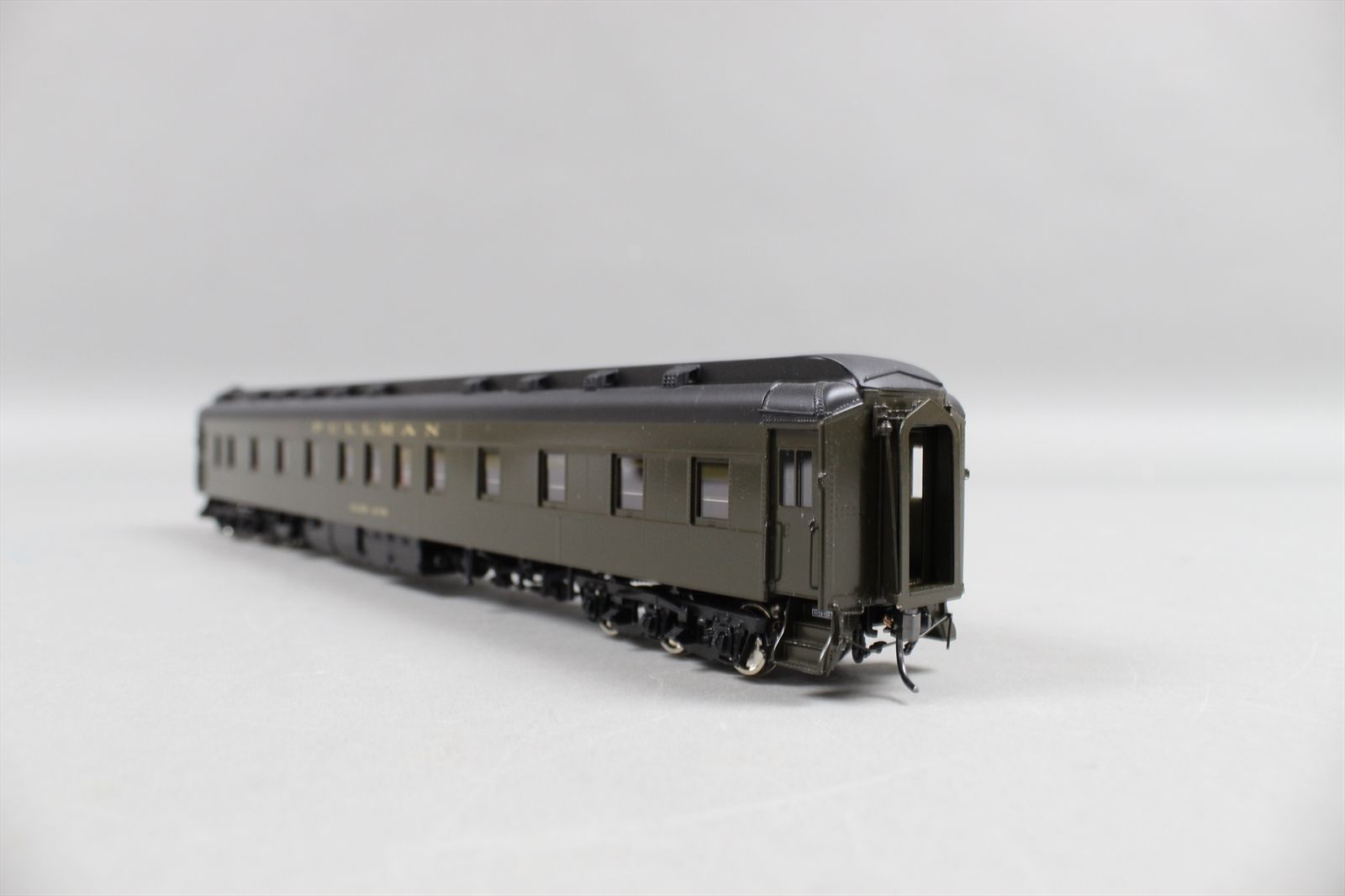 HO Brass Model - TCY 1900 NYC New York Central 1936 20th Century ...