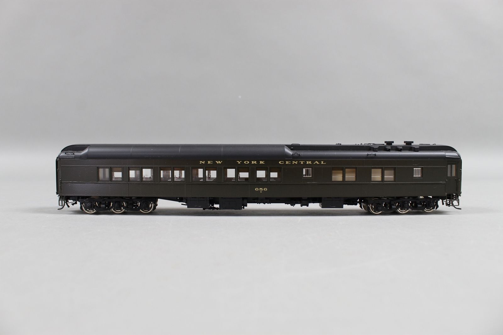 HO Brass Model - TCY 1900 NYC New York Central 1936 20th Century ...