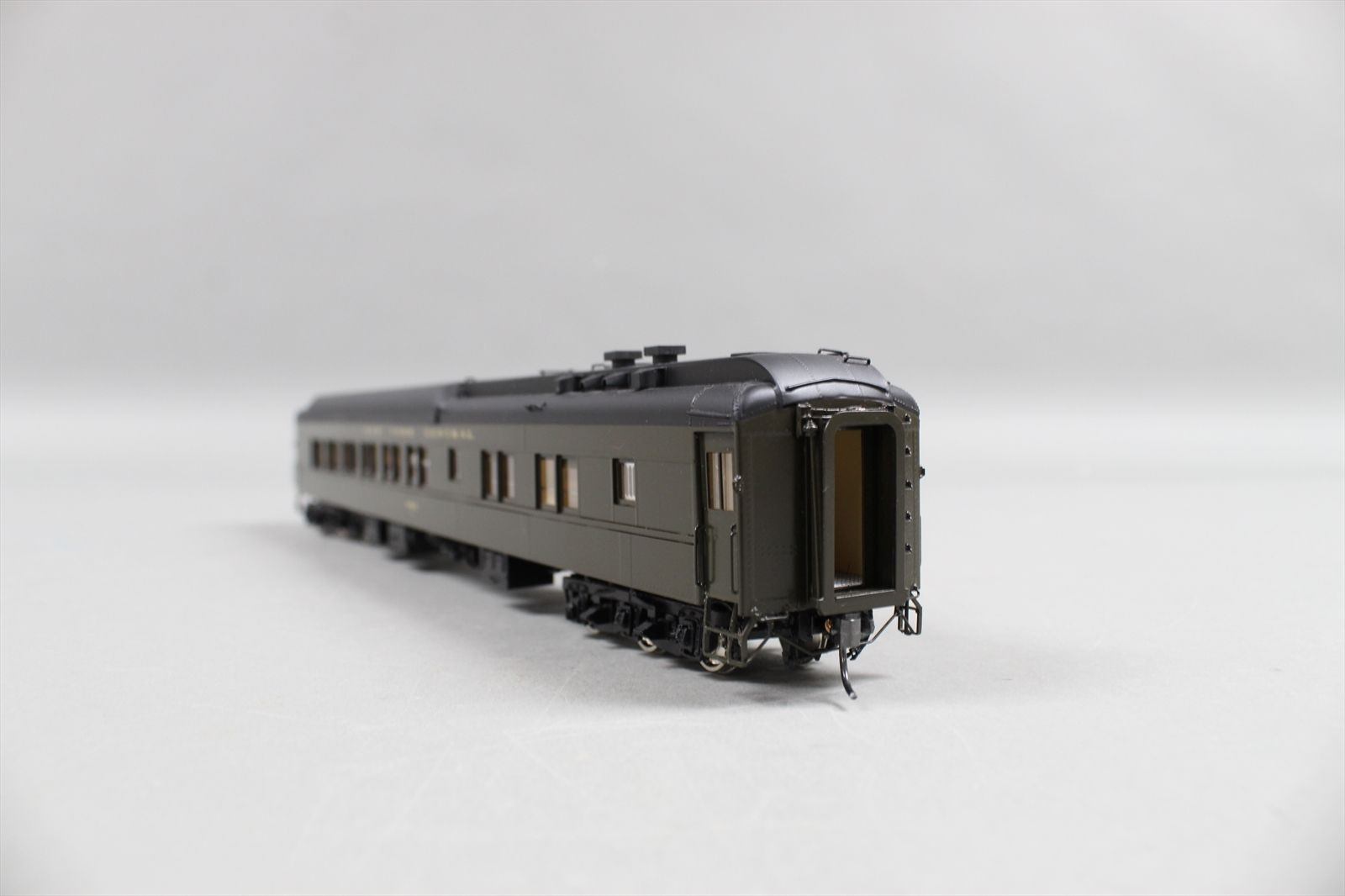 HO Brass Model - TCY 1900 NYC New York Central 1936 20th Century ...