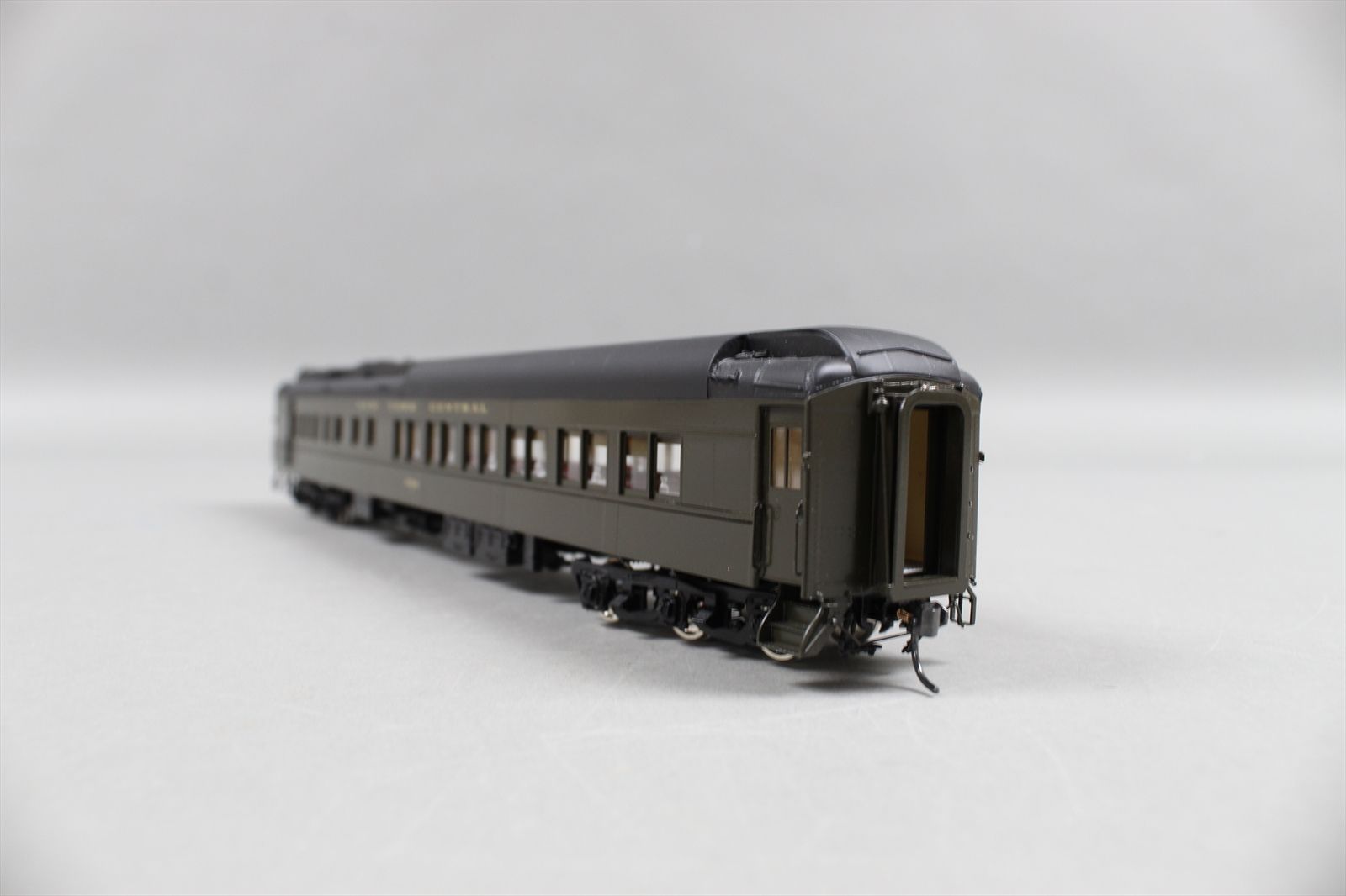 HO Brass Model - TCY 1900 NYC New York Central 1936 20th Century ...