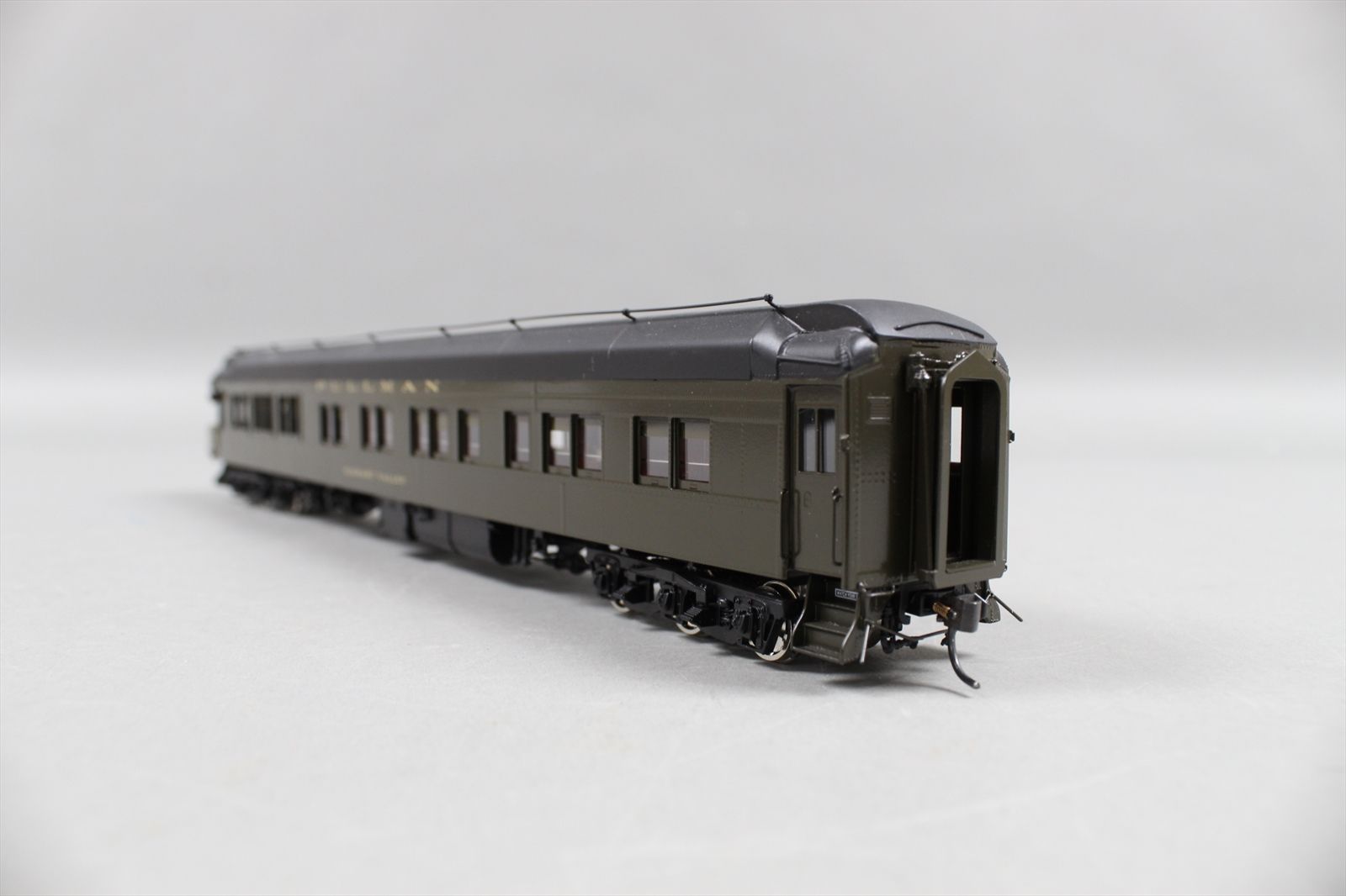 HO Brass Model - TCY 1900 NYC New York Central 1936 20th Century ...