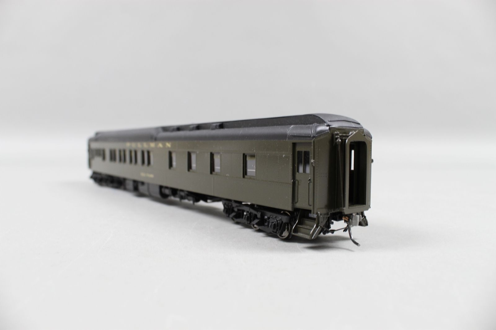 HO Brass Model - TCY 1900 NYC New York Central 1936 20th Century ...