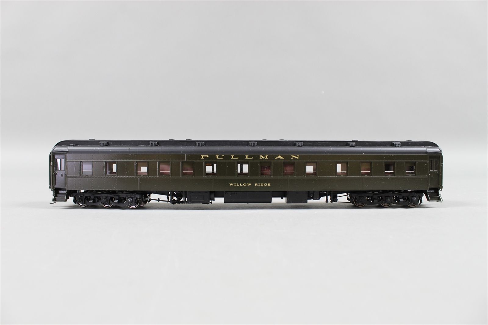 HO Brass Model - TCY 1900 NYC New York Central 1936 20th Century ...
