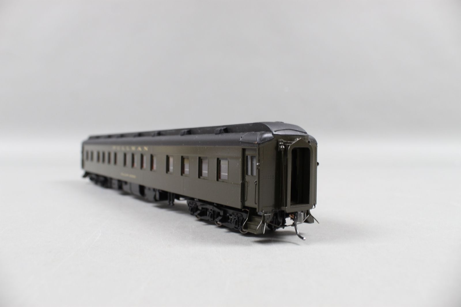 HO Brass Model - TCY 1900 NYC New York Central 1936 20th Century ...