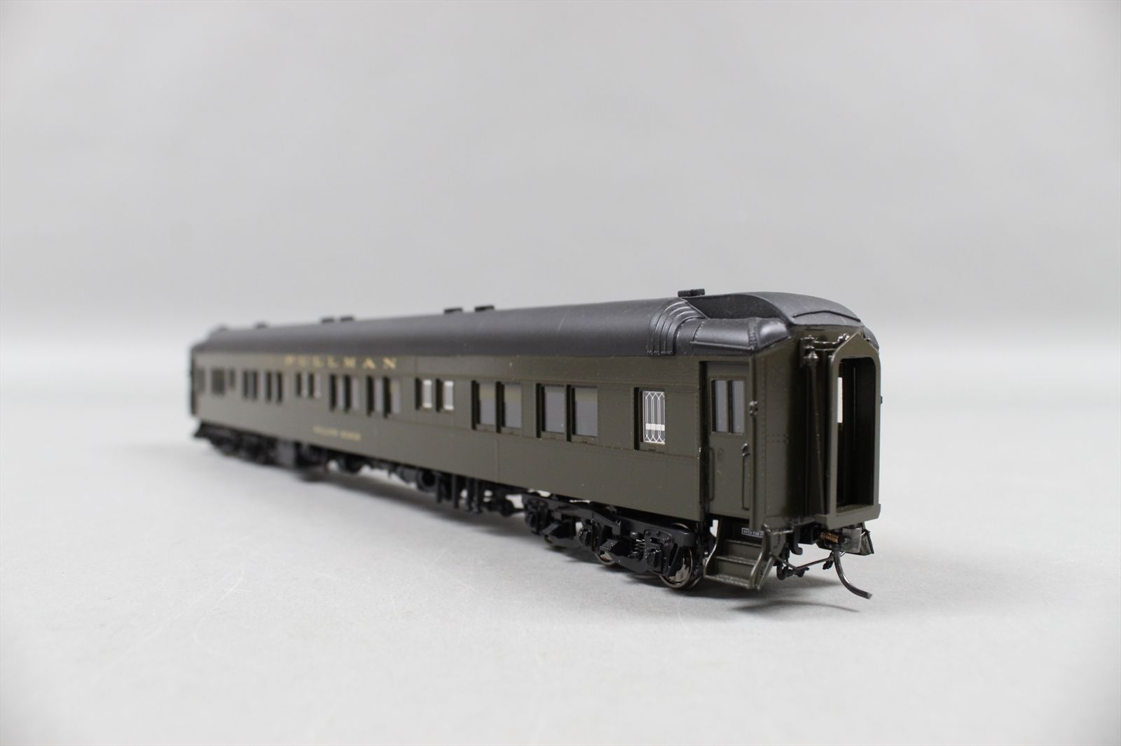 HO Brass Model - TCY 1900 NYC New York Central 1936 20th Century ...