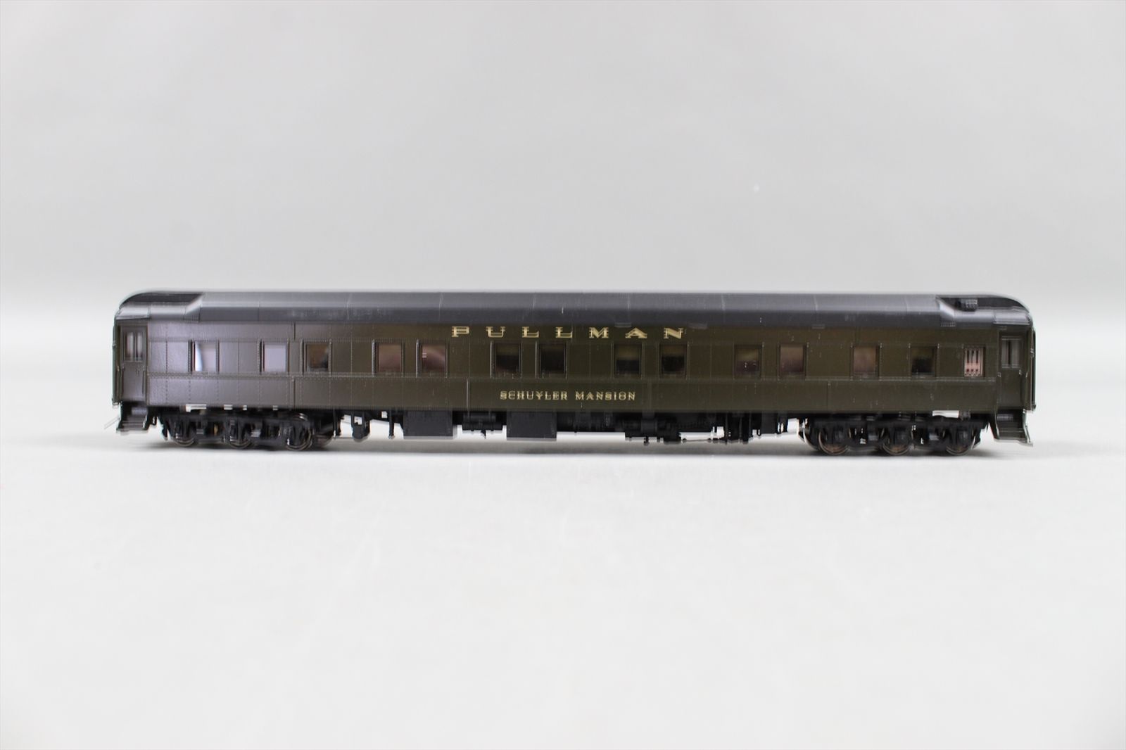 HO Brass Model - TCY 1900 NYC New York Central 1936 20th Century ...