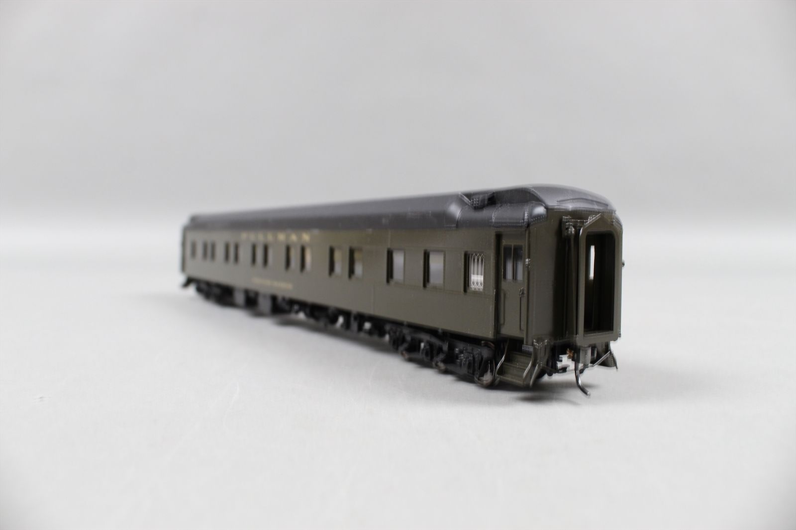 HO Brass Model - TCY 1900 NYC New York Central 1936 20th Century ...