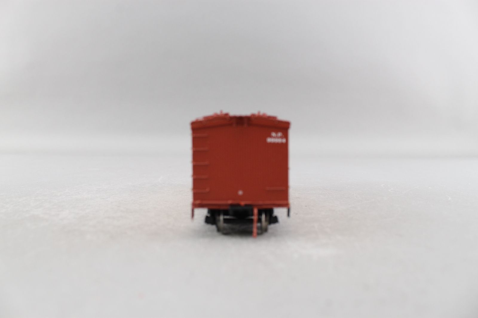 HO Brass Model - W&R NP Northern Pacific LCL Less Than Car Load Version ...