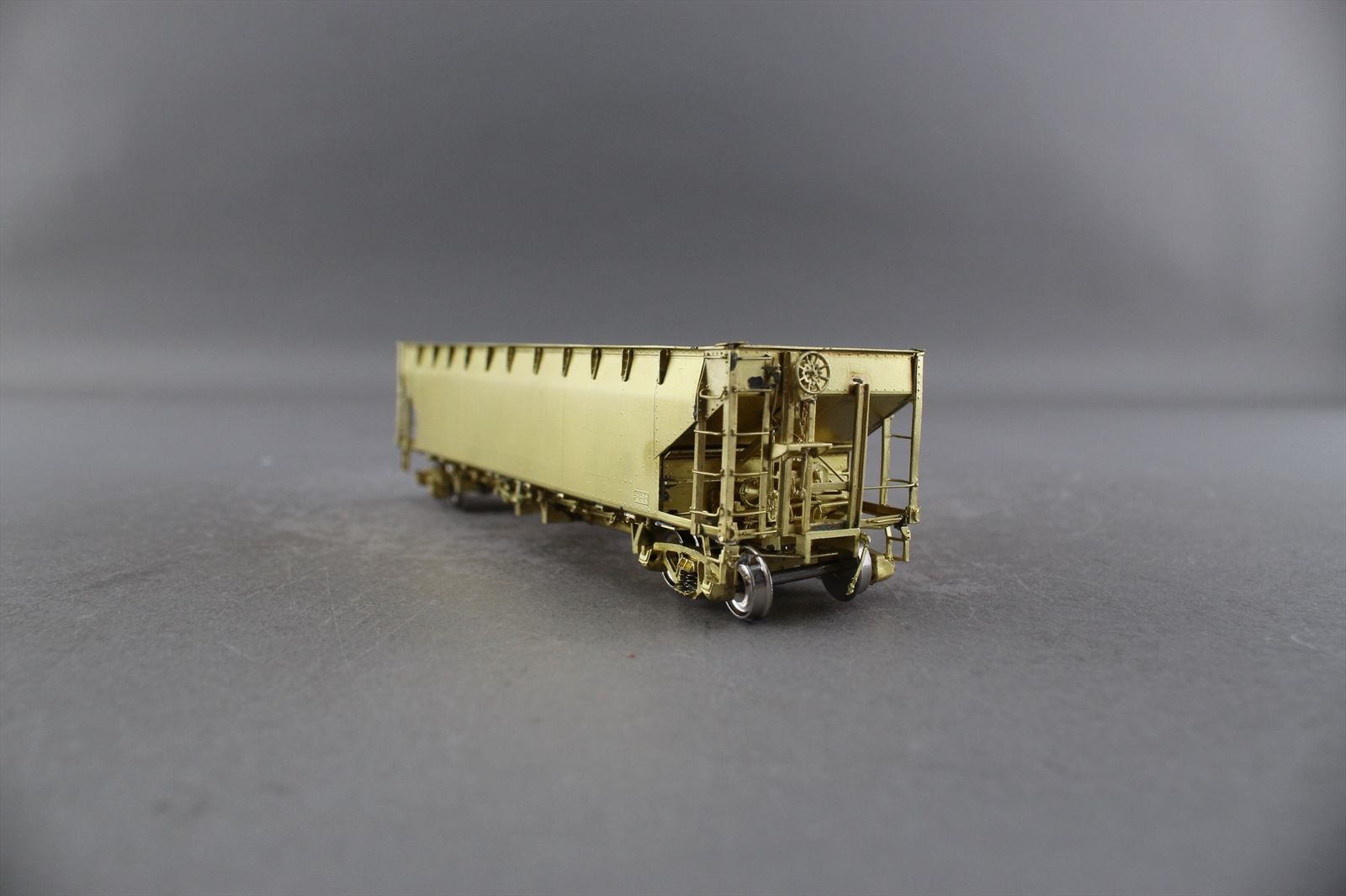 HO Brass Model - W&R ACF - Rodger - Hart 70 Ton Selective Service Car ...