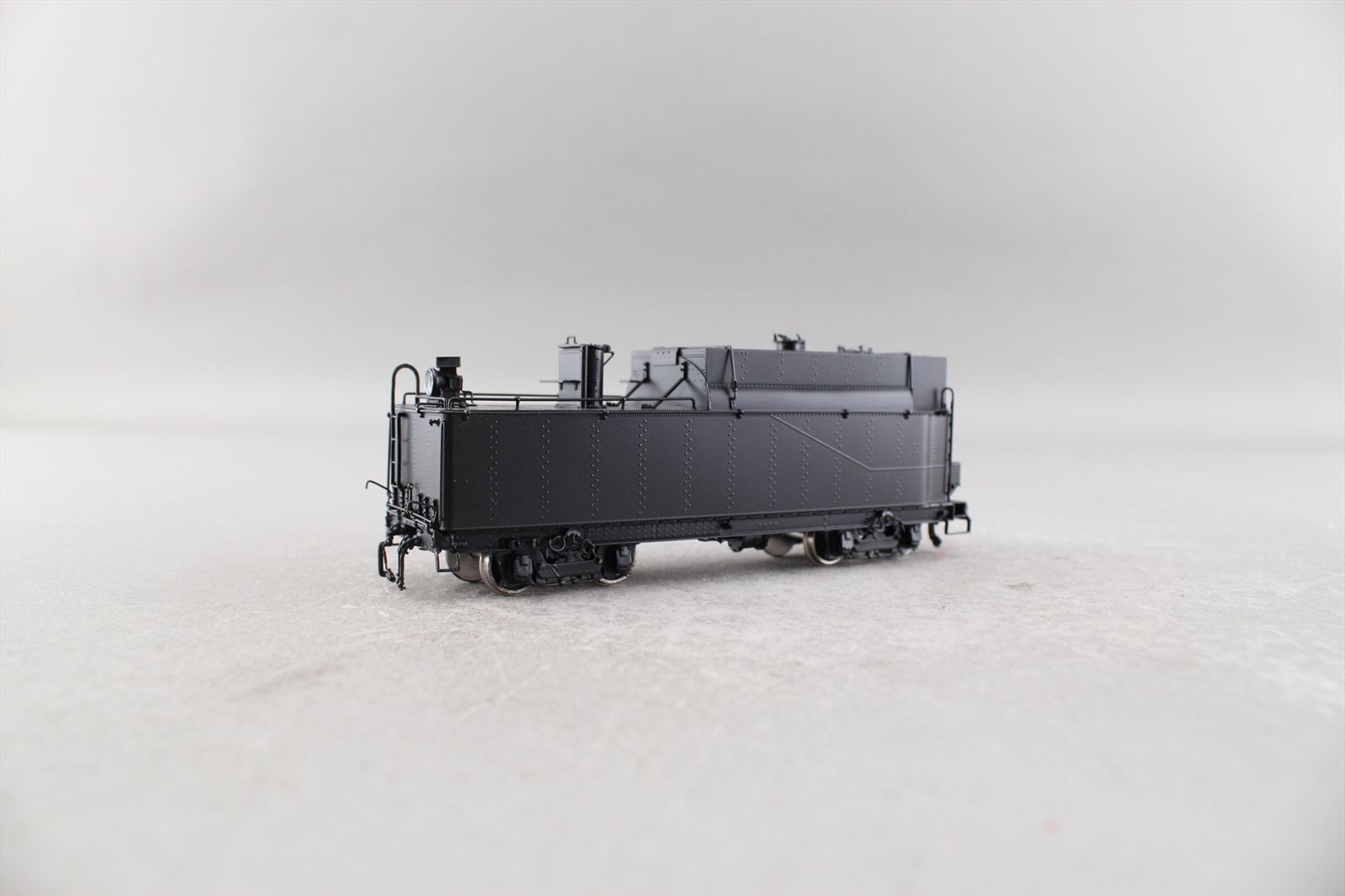 HO Brass Model - W&R SP&S Spokane Portland & Seattle H-1 4-6-2 Tender ...