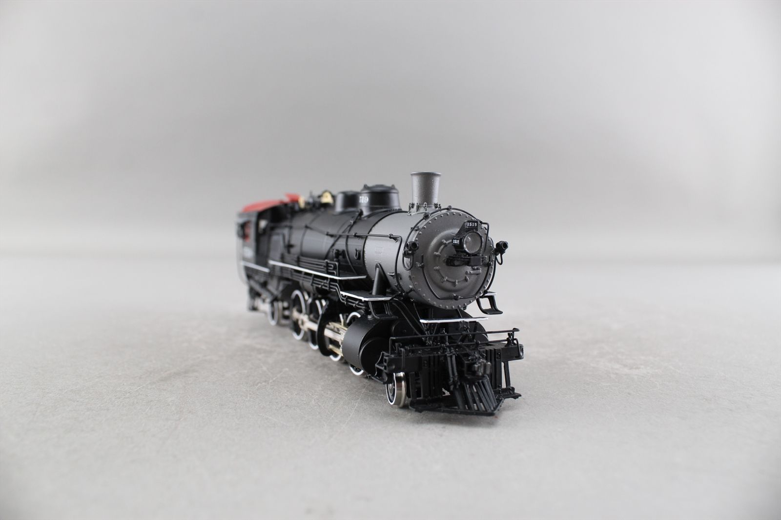 HO Brass Model - W&R NP Northern Pacific Class W 2-8-2 Version 1A #1519 ...