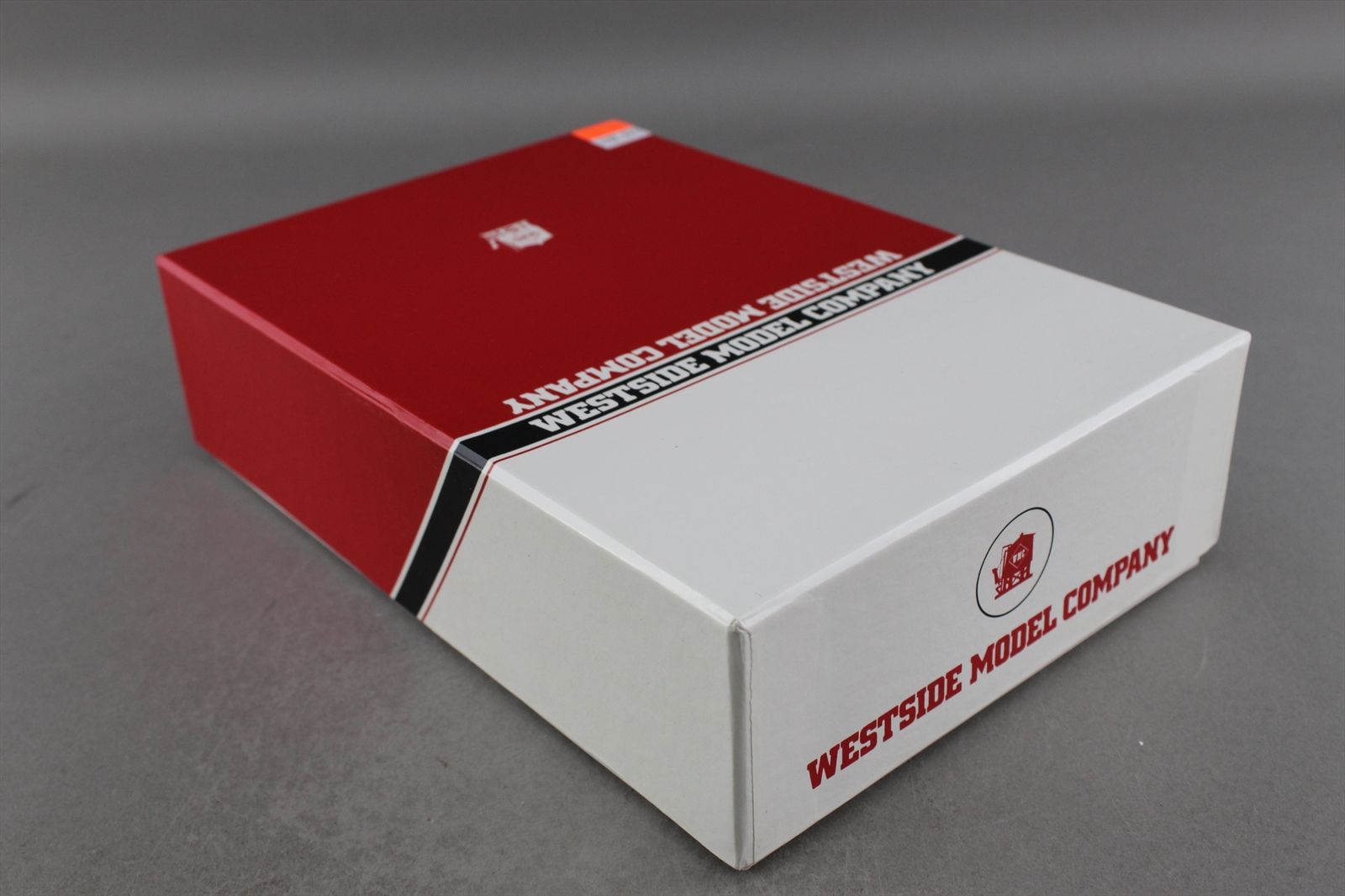 HOn3 Brass Model - WMC WSLC Westside Lumber Co. Three 3 Truck Shay #8 - Unpainted - 1979 Run ...