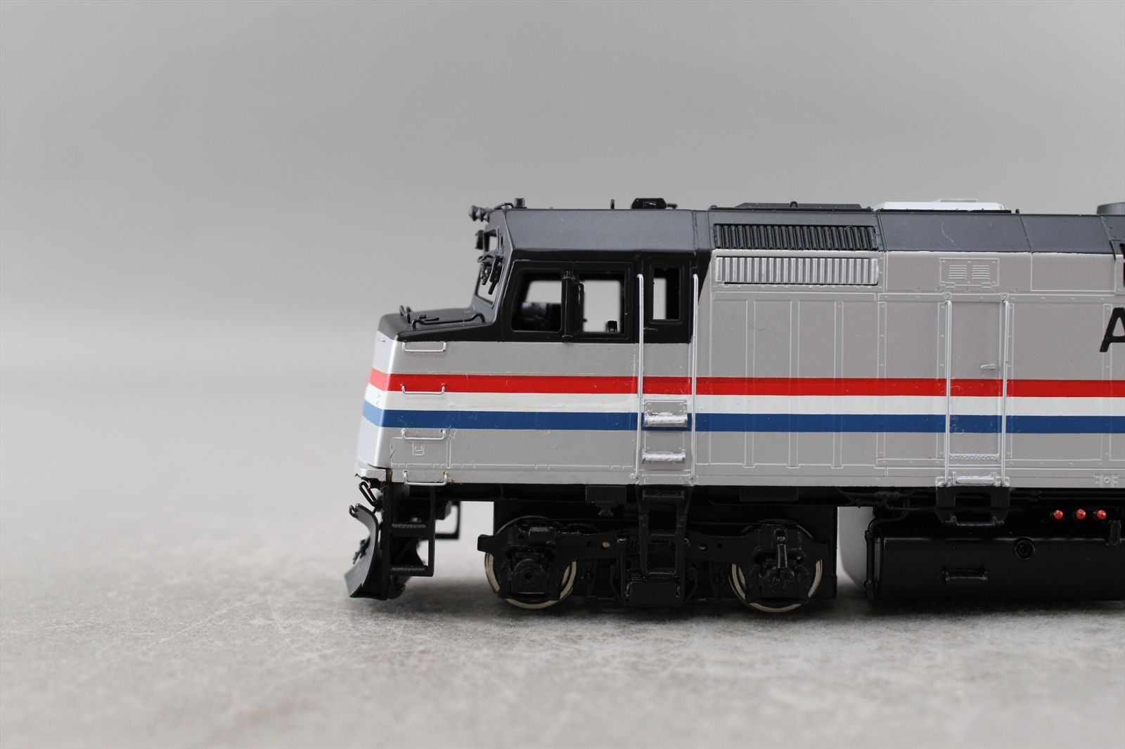HO Brass Model - PFM Amtrak F40PH Diesel Phase 3 III Standard - F/P ...