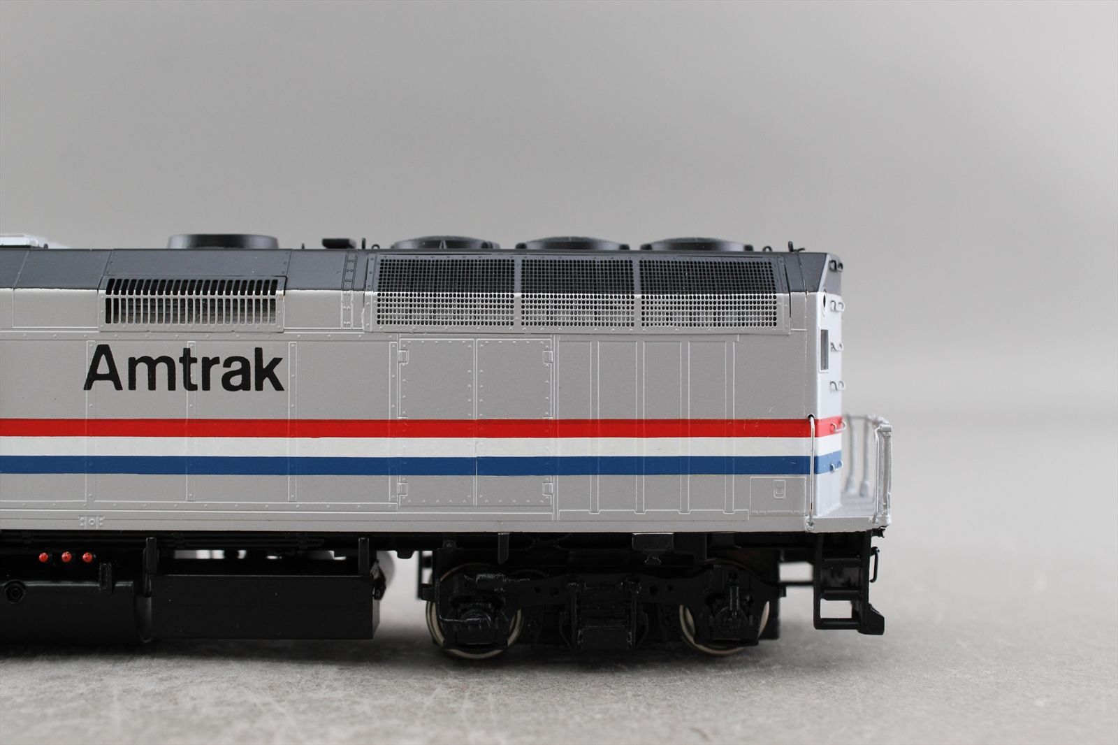 HO Brass Model - PFM Amtrak F40PH Diesel Phase 3 III Standard - F/P ...