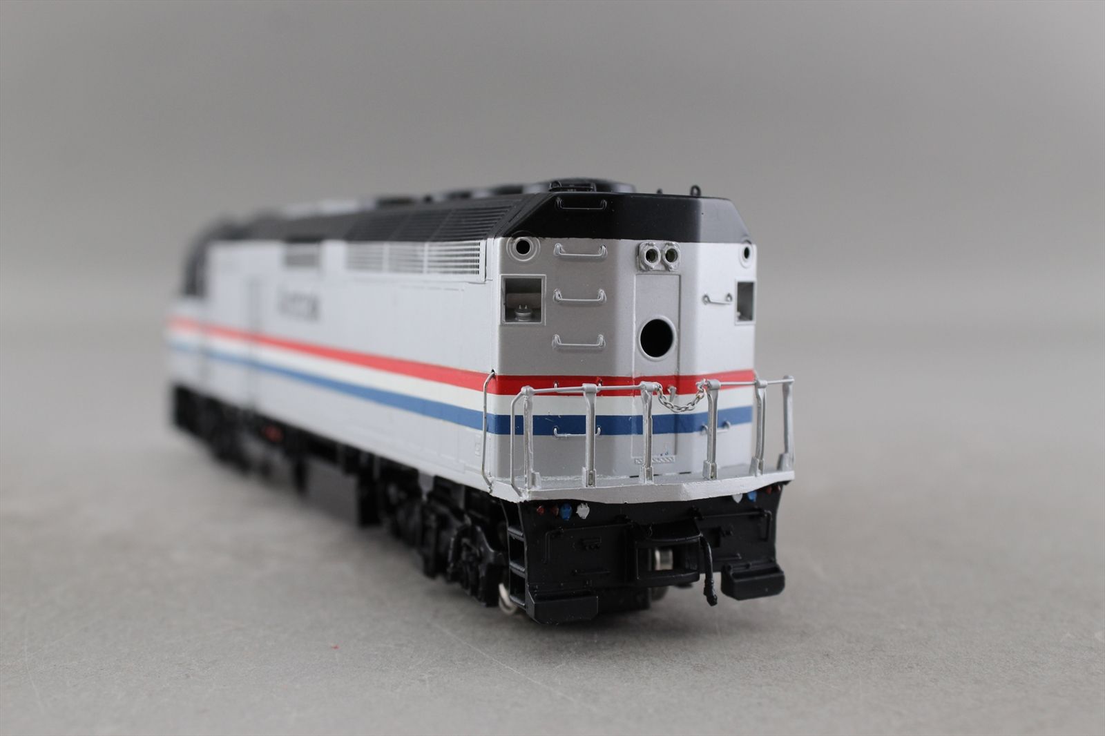 HO Brass Model - PFM Amtrak F40PH Diesel Phase 3 III Standard - F/P ...