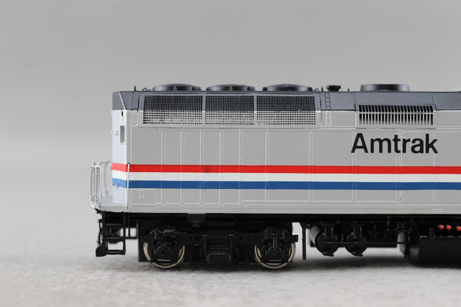 HO Brass Model - PFM Amtrak F40PH Diesel Phase 3 III Standard - F/P ...