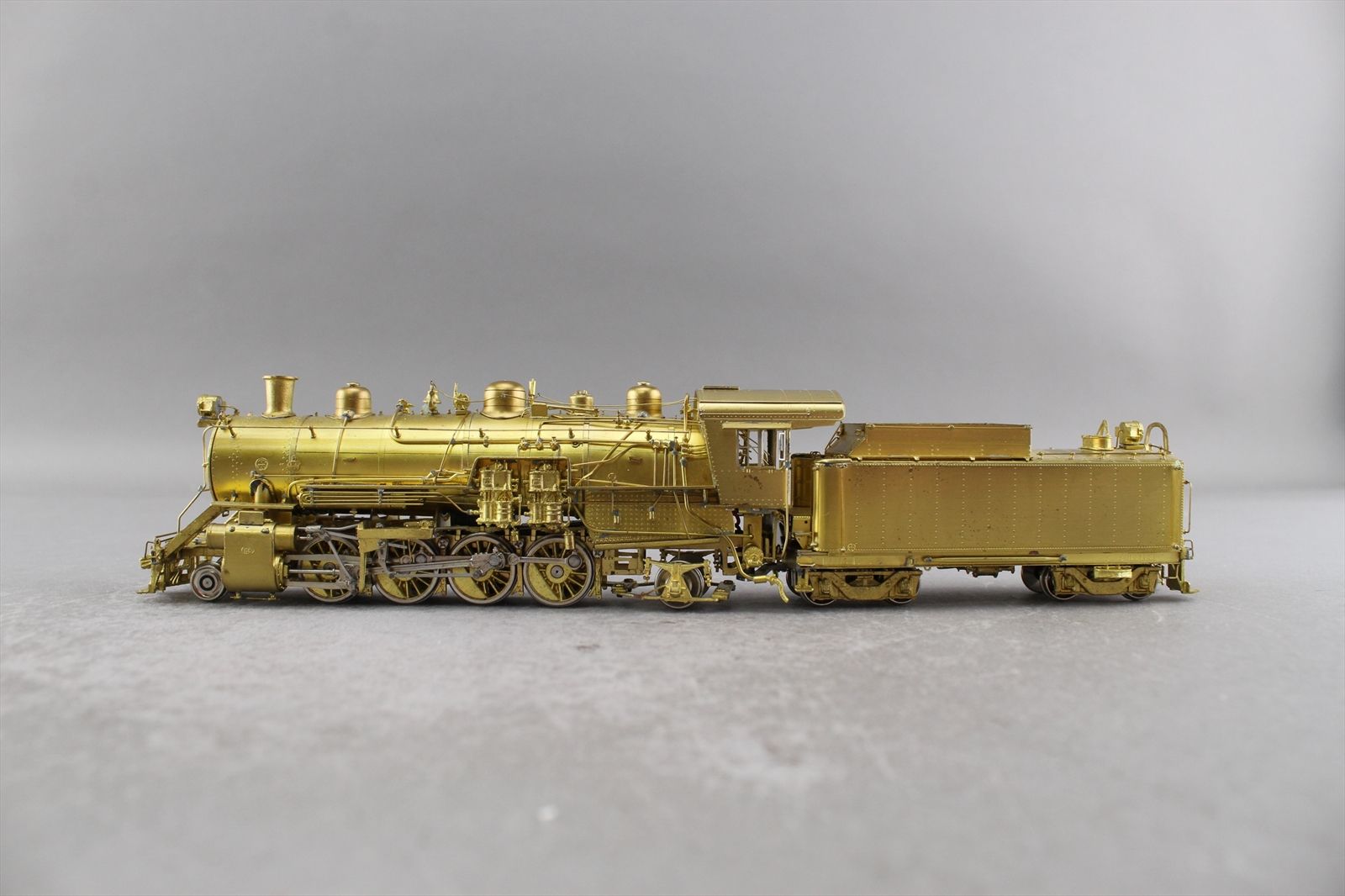 HO Brass Model - OMI 1428 VGN Virginian MB 2-8-2 Mikado #420 - 461 ...