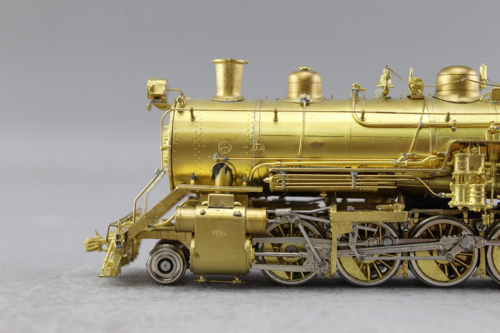 HO Brass Model - OMI 1428 VGN Virginian MB 2-8-2 Mikado #420 - 461 ...