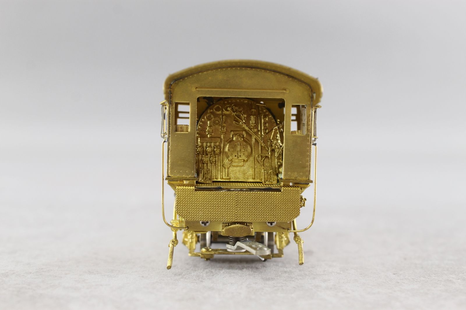 HO Brass Model - OMI 1428 VGN Virginian MB 2-8-2 Mikado #420 - 461 ...