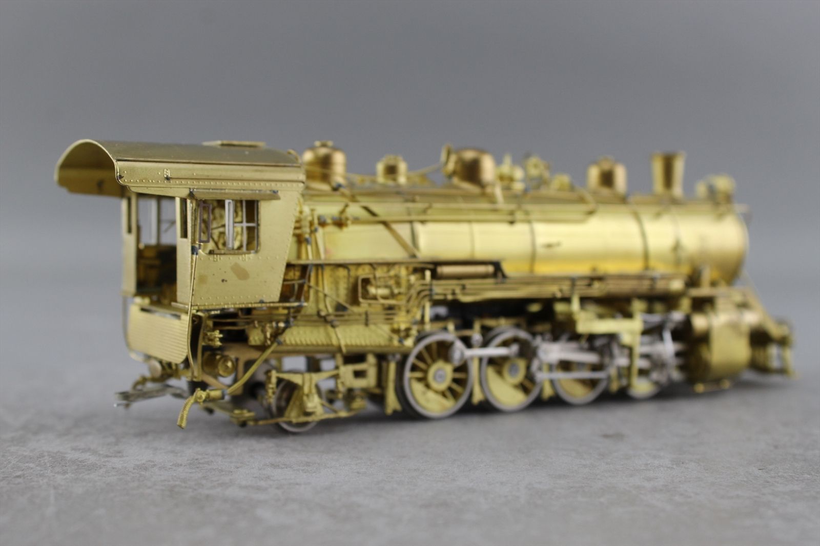 HO Brass Model - OMI 1428 VGN Virginian MB 2-8-2 Mikado #420 - 461 ...
