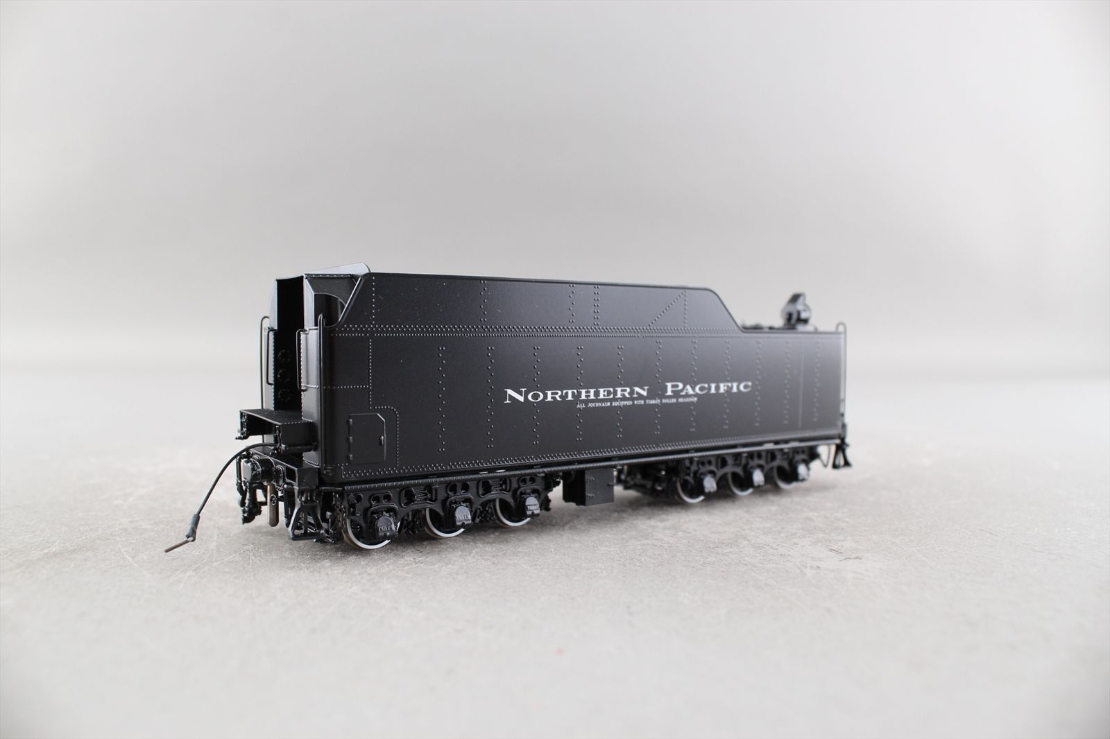 HO Brass Model - W&R NP Northern Pacific A-1 4-8-4 Version 2 Gray ...