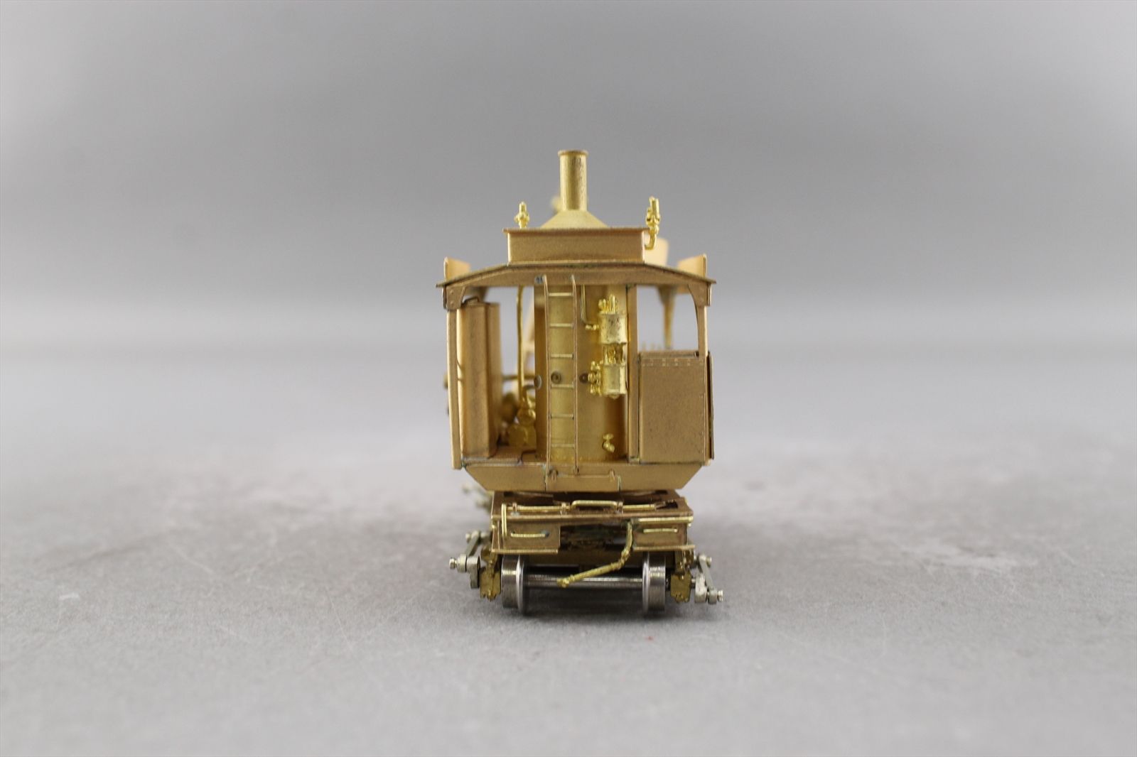 HO Brass Model - OMI 1314 RGS Rio Grande Southern American Hoist ...