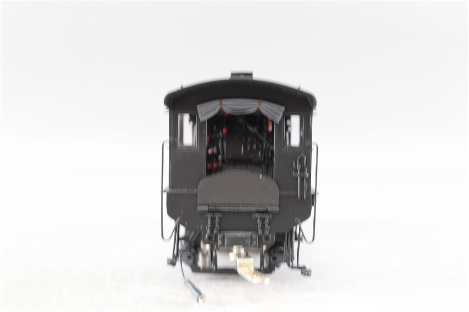 HO Brass Model - W&R Version 2 SP&S Spokane Portland & Seattle 4-6-2 H-1 Black #625 - F/P - 2001 ...