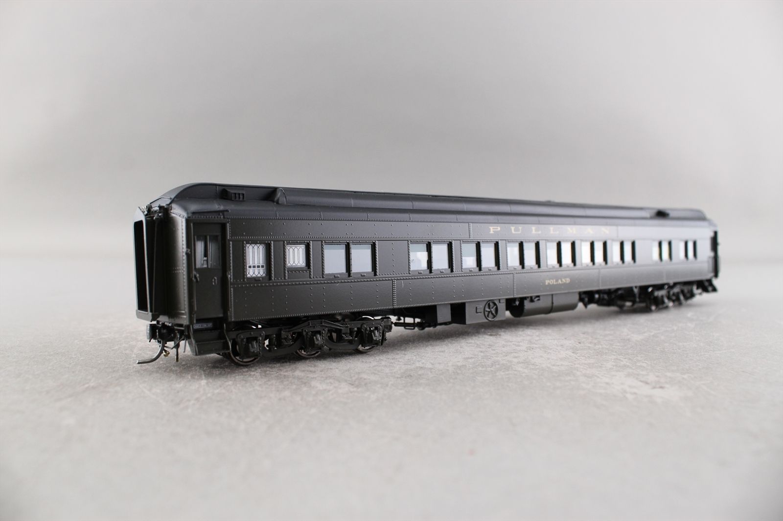 HO Brass Model - TCY 2204 SAL Seaboard Air Line HW Heavyweight 12-1 ...