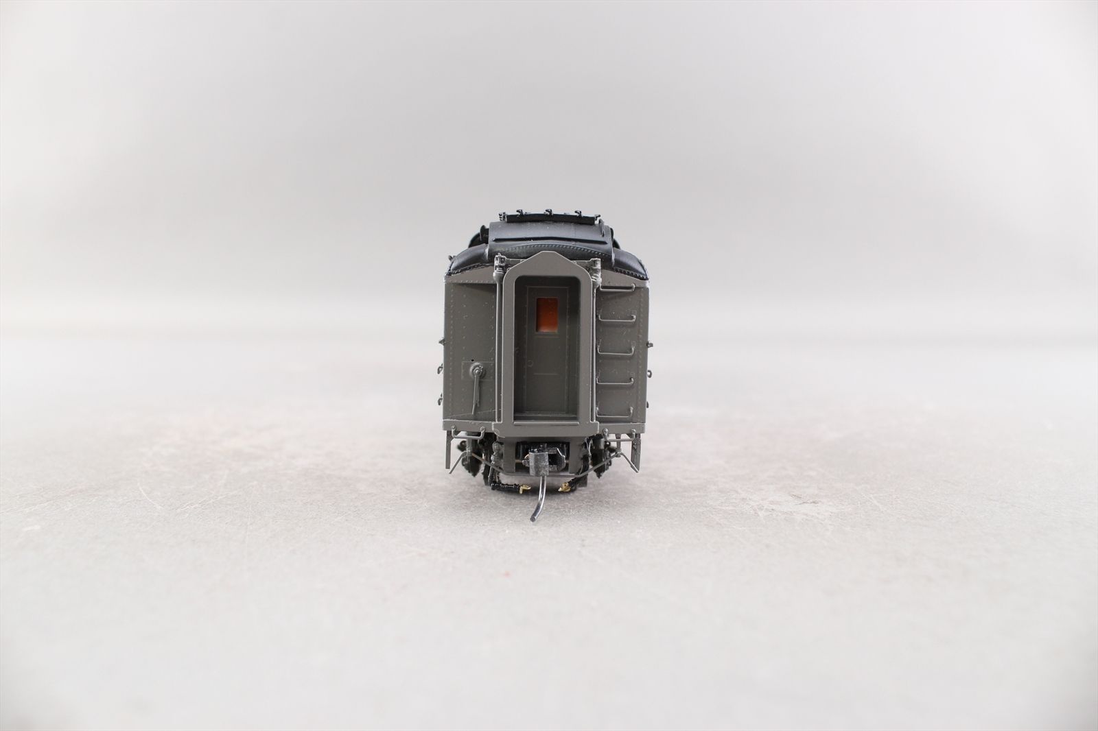 HO Brass Model - TCY 1419.1 C&NW Chicago & Northwestern 36 Seat Diner ...