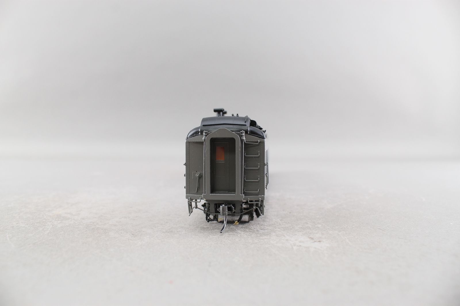 HO Brass Model - TCY 1419.1 C&NW Chicago & Northwestern 36 Seat Diner ...