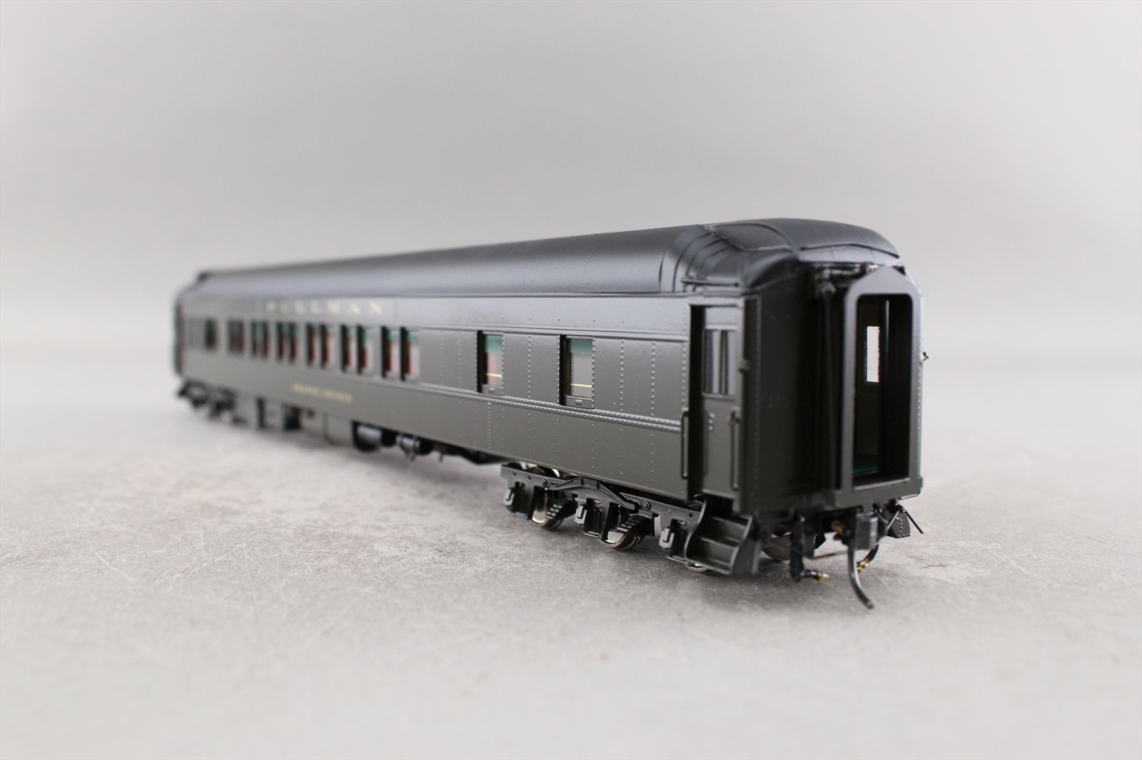 HO Brass Model - TCY 2204.1 SAL Seaboard Air Line HW Heavyweight 12-1 ...