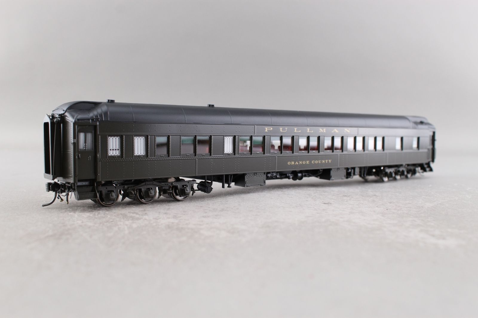 HO Brass Model - TCY 2204.1 SAL Seaboard Air Line HW Heavyweight 12-1 ...
