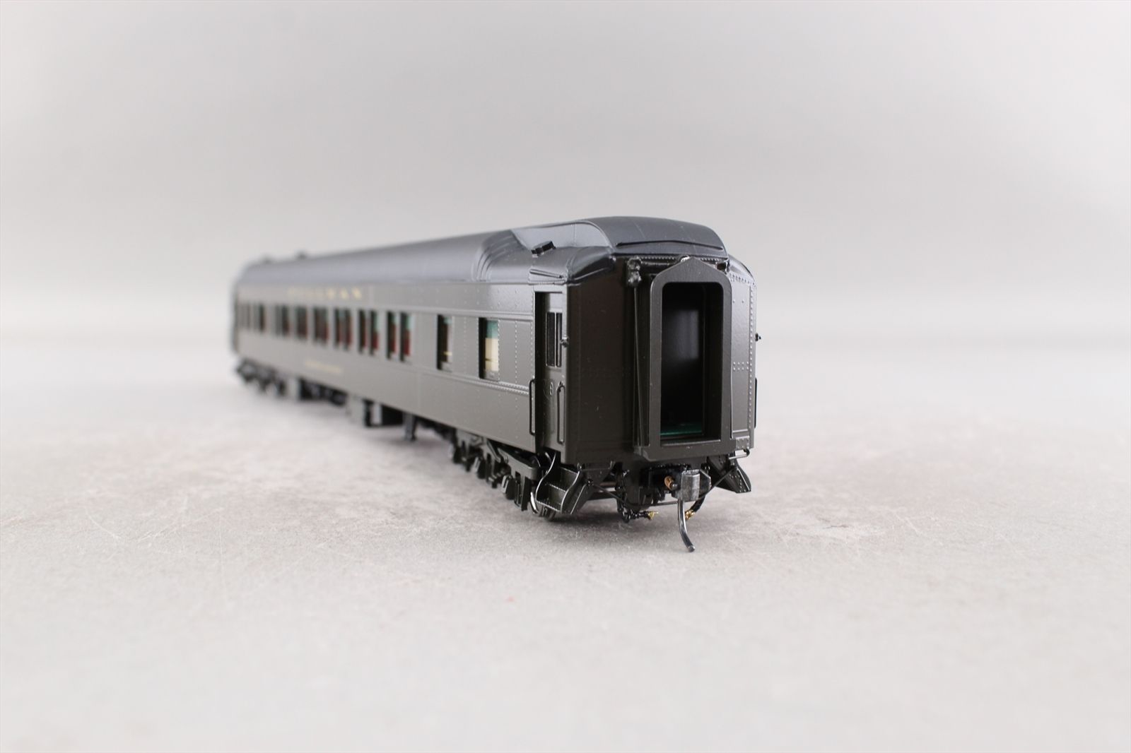 HO Brass Model - TCY 2204.1 SAL Seaboard Air Line HW Heavyweight 12-1 ...