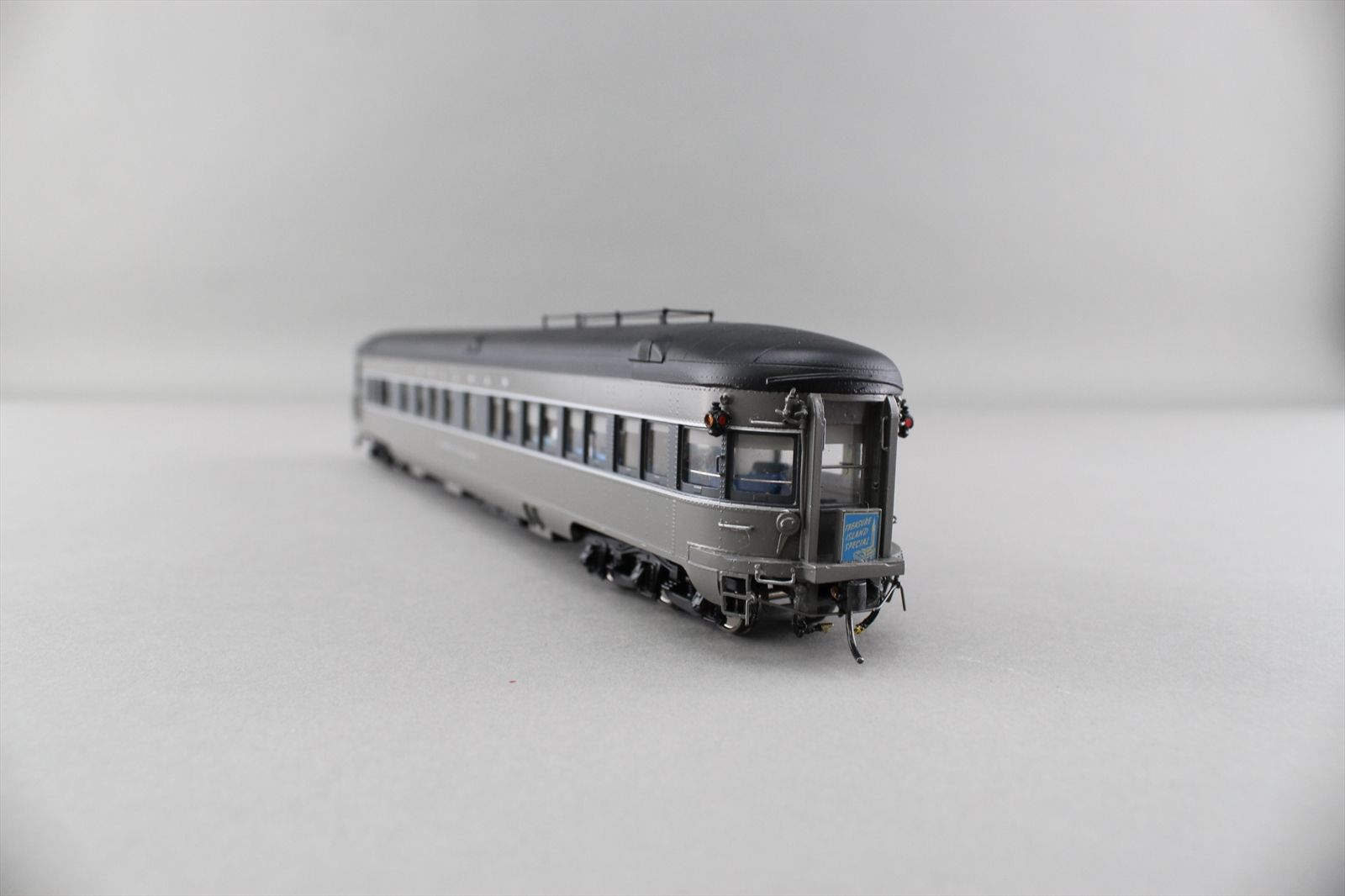 HO Brass Model - TCY 1400.1 Pullman LW Lightweight TTG 1-1-3 ...