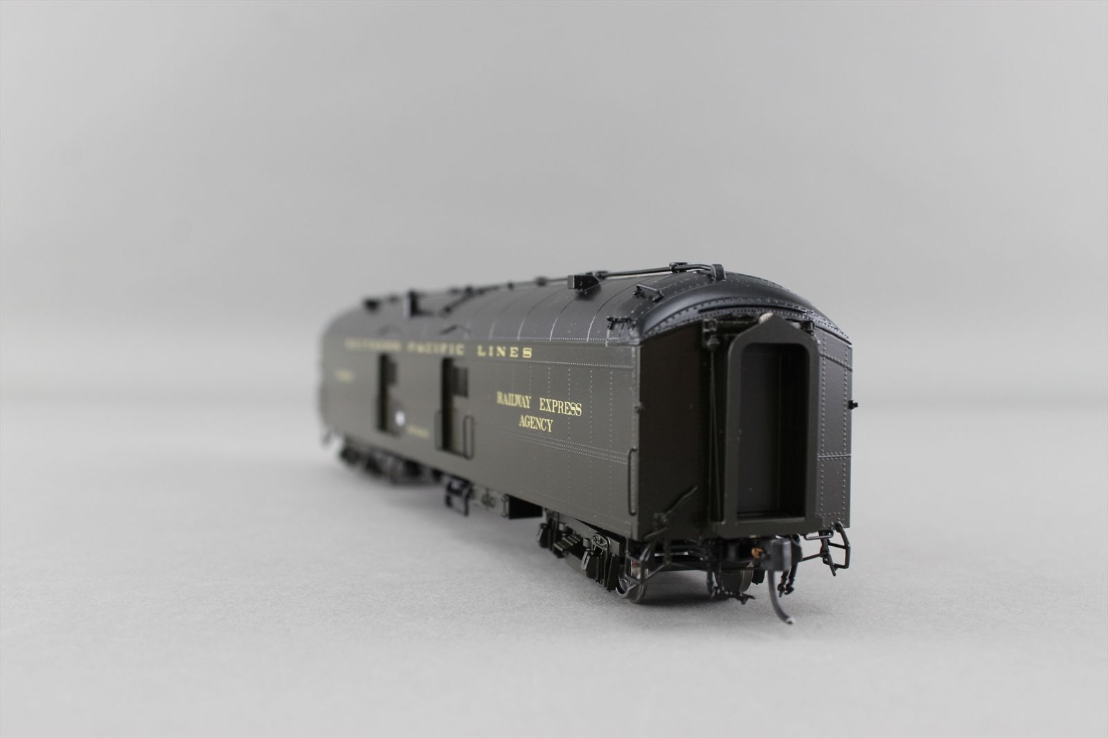 HO Brass Model - TCY 0948 SP Southern Pacific 60-B-3 Baggage Car #6343 - F/P - 2009 Run - Sam-Tech