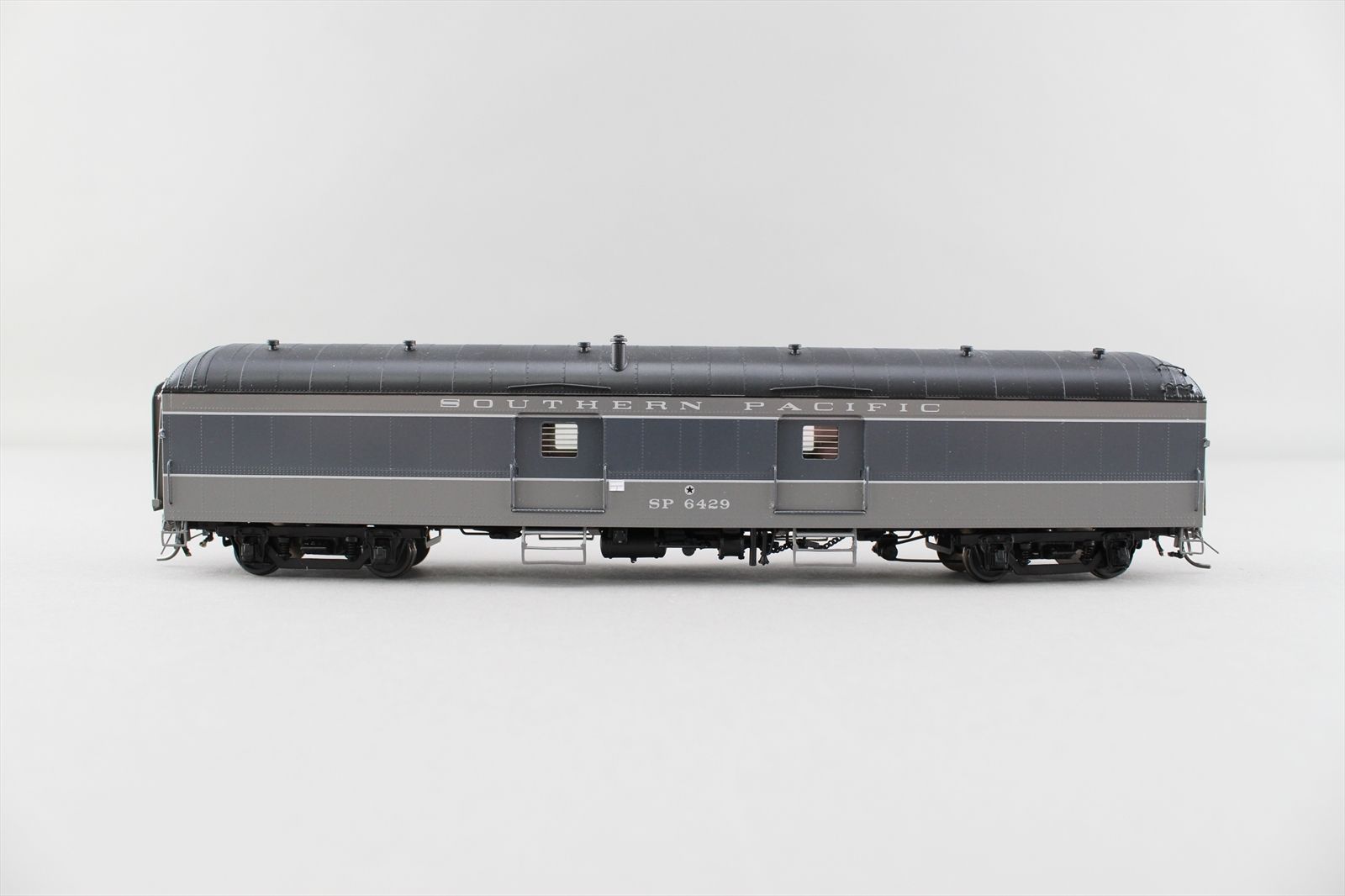 HO Brass Model - TCY 0896.1 SP Southern Pacific Class 60-B-5 60 ...