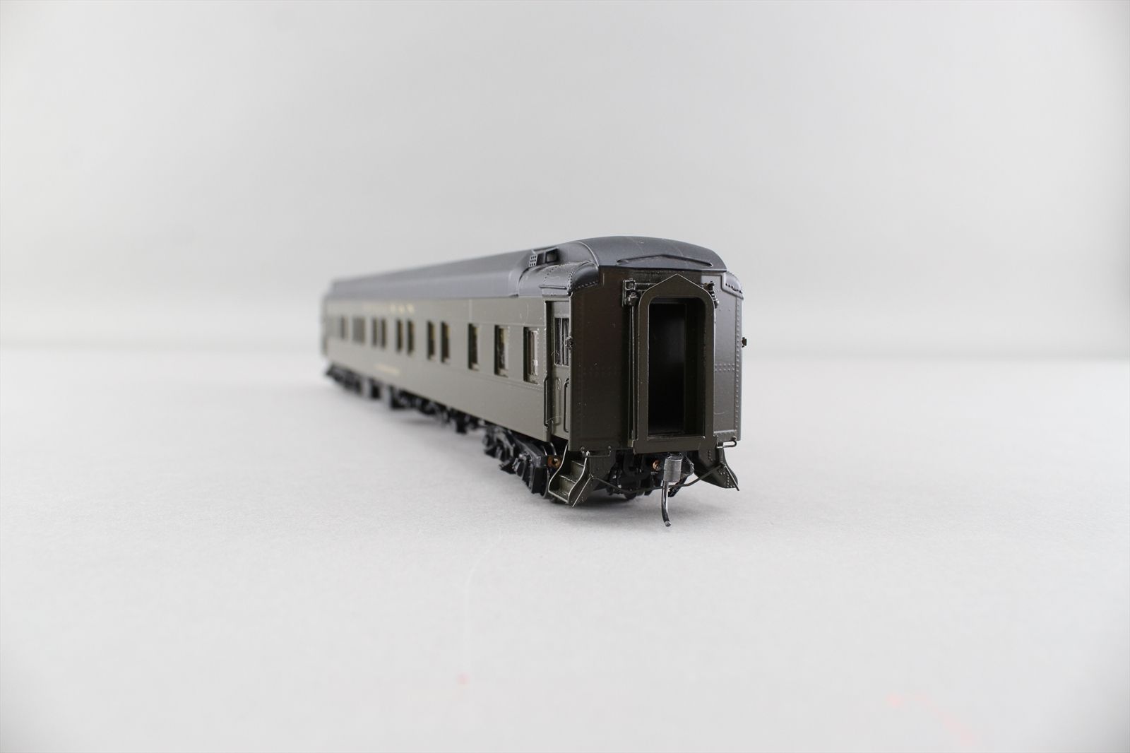HO Brass Model - TCY 1907 NYC New York Central 13 Bedroom Sleeper HW ...