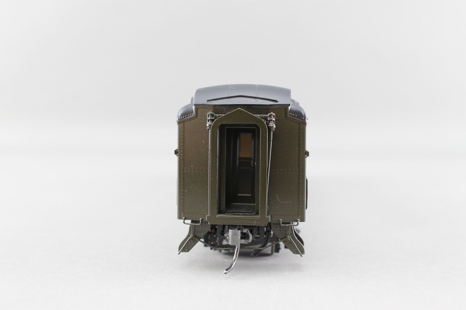 HO Brass Model - TCY 1907 NYC New York Central 13 Bedroom Sleeper HW ...