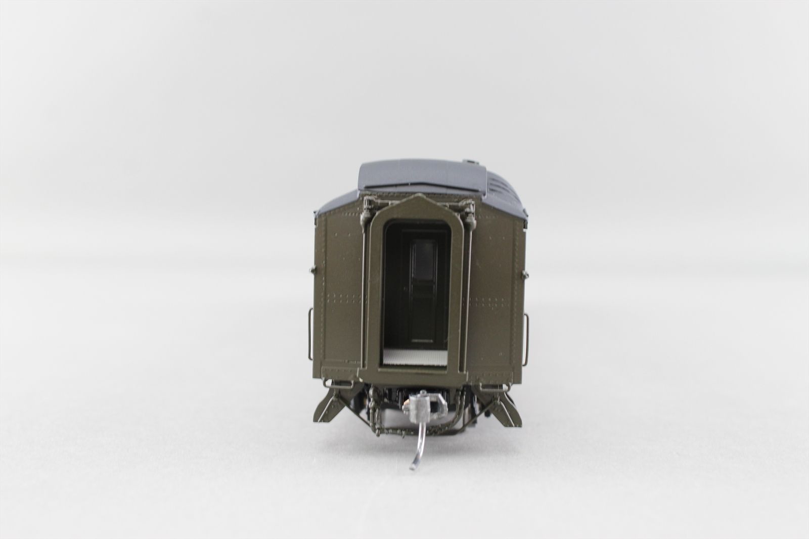 HO Brass Model - TCY 2423.1 Pullman HW 10-1-1 Plan 3973a PMB Sleeper ...