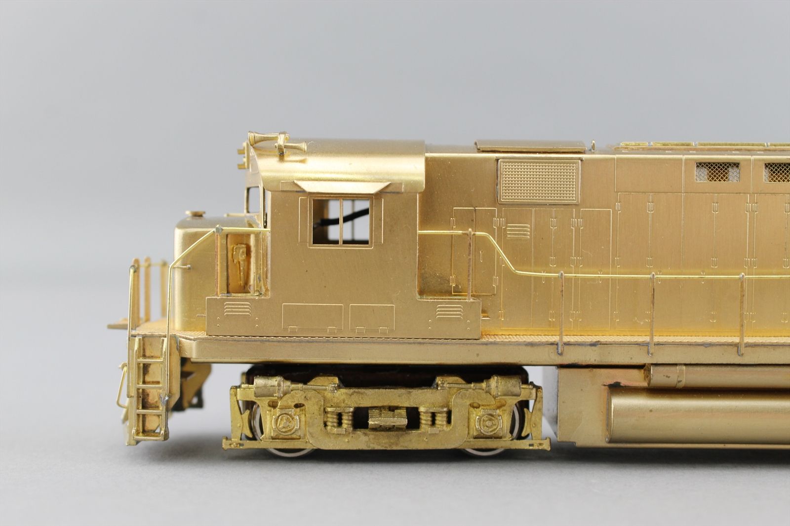 HO Brass Model - ALCO D-135 ALCO Century C-425 Diesel Locomotive ...