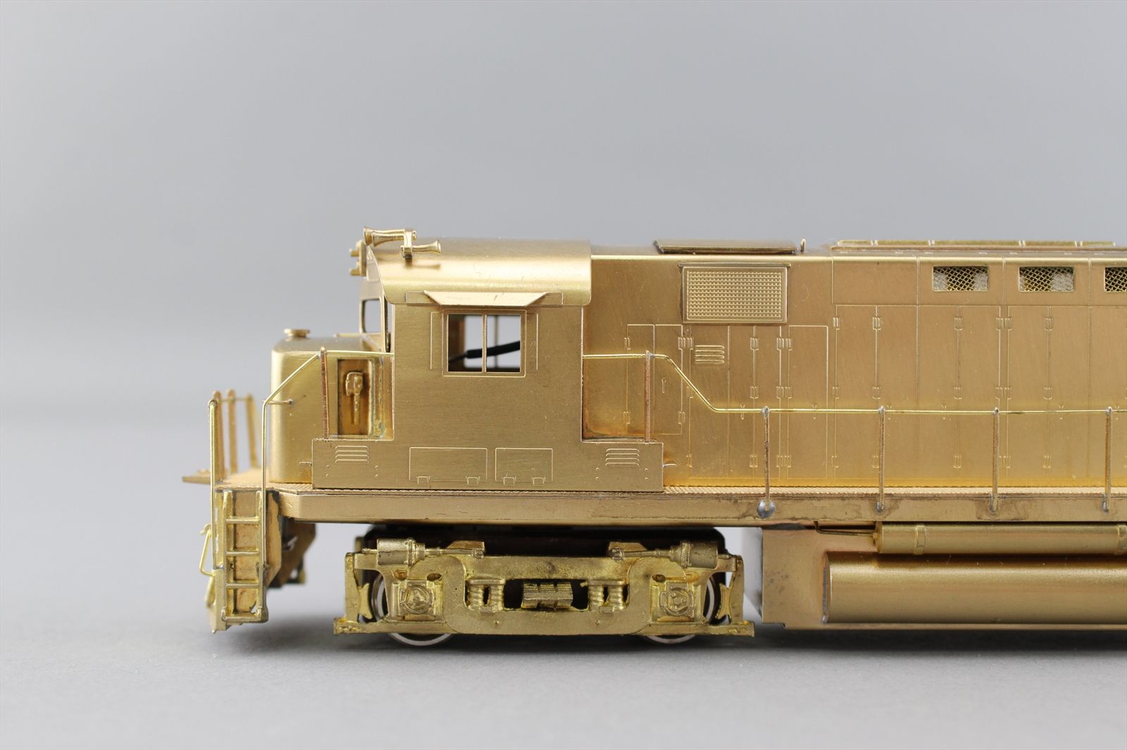 HO Brass Model - ALCO D-135 ALCO Century C-425 Diesel Locomotive - Unpainted - KMT