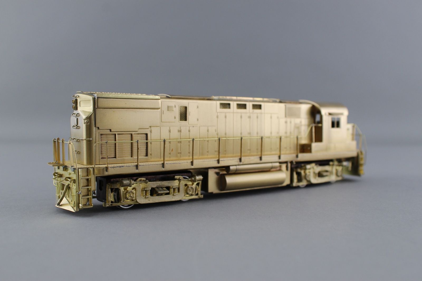 HO Brass Model - ALCO D-135 ALCO Century C-425 Diesel Locomotive - Unpainted - KMT