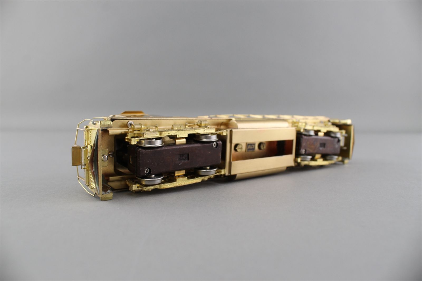 HO Brass Model - ALCO D-135 ALCO Century C-425 Diesel Locomotive ...