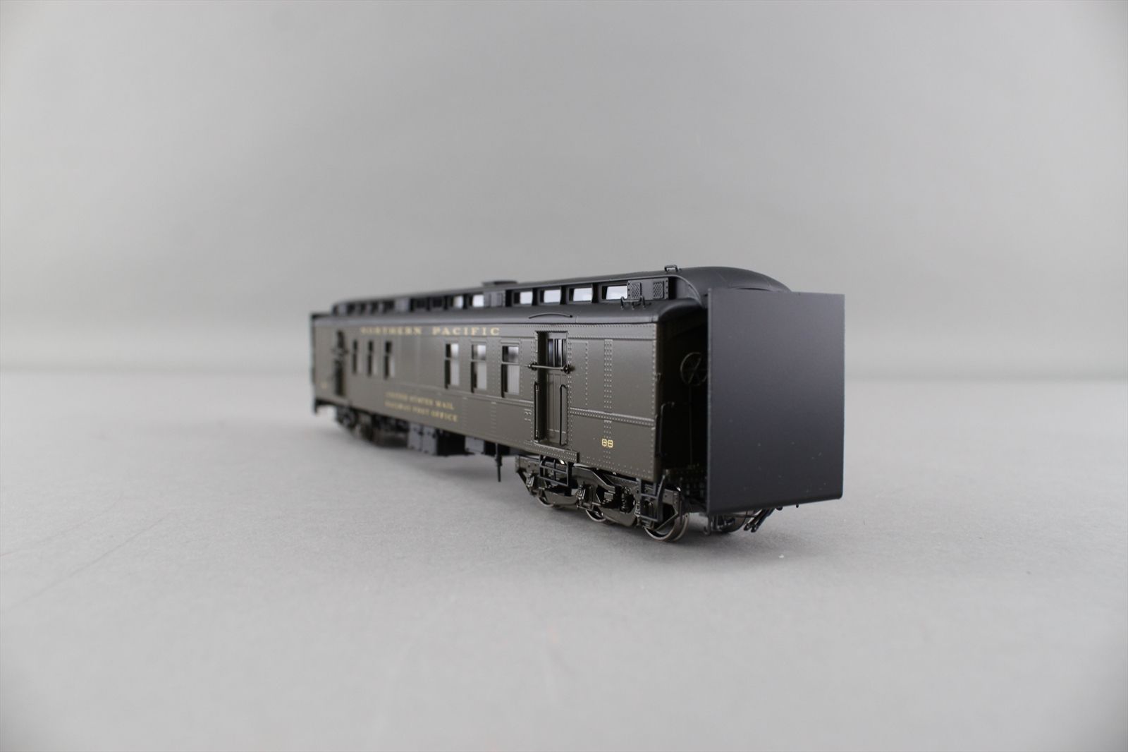 HO Brass Model - W&R NP Northern Pacific RPO Postal Car Version 1 ...