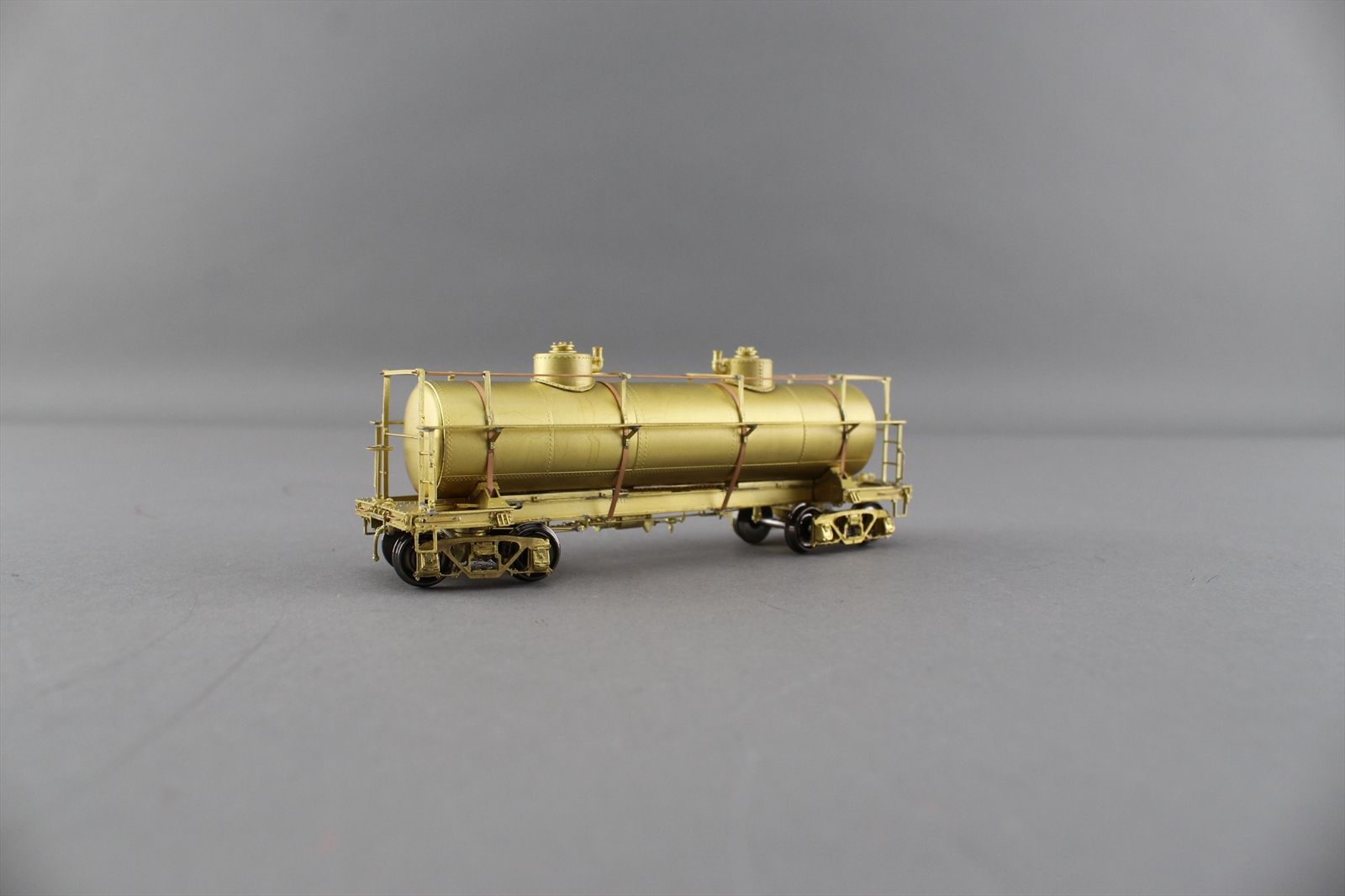 HO Brass Model - W&R UTLX AC&F 6000 Gallon Two Dome Tank Car High ...