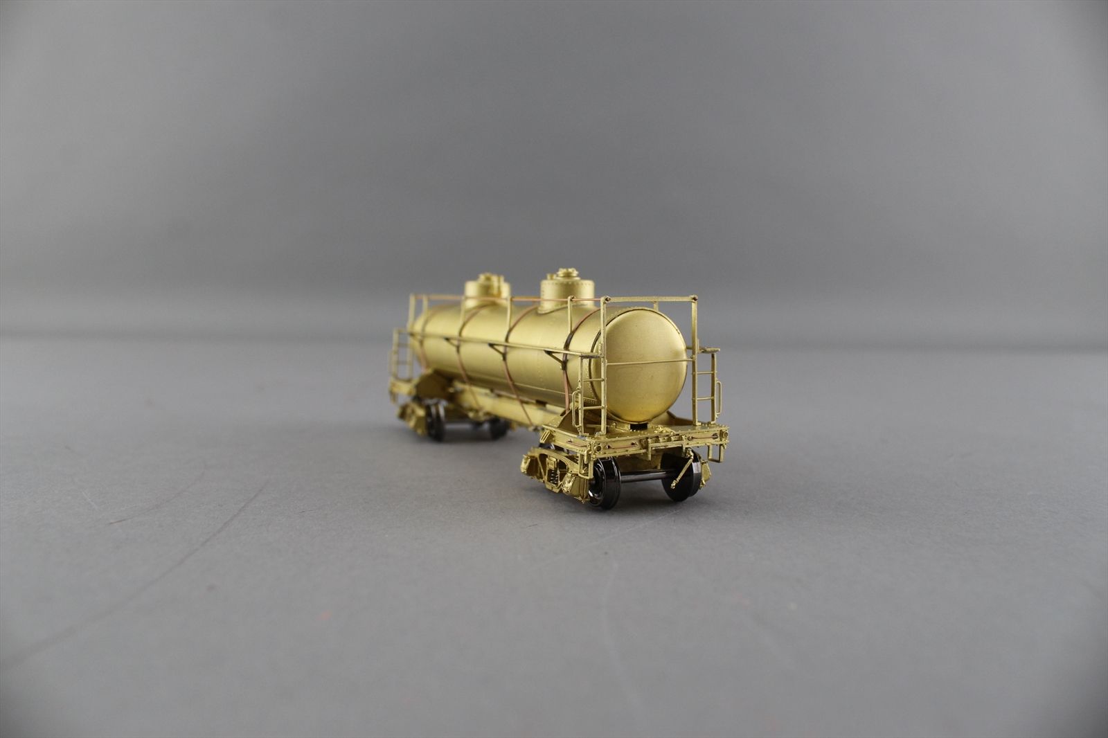 HO Brass Model - W&R UTLX AC&F 6000 Gallon Two Dome Tank Car High ...