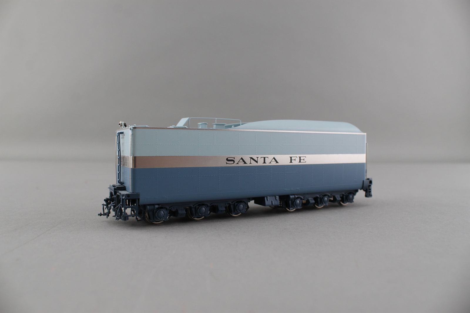 HO Brass Model - Hallmark Super Crown AT&SF Santa Fe Blue Goose ...