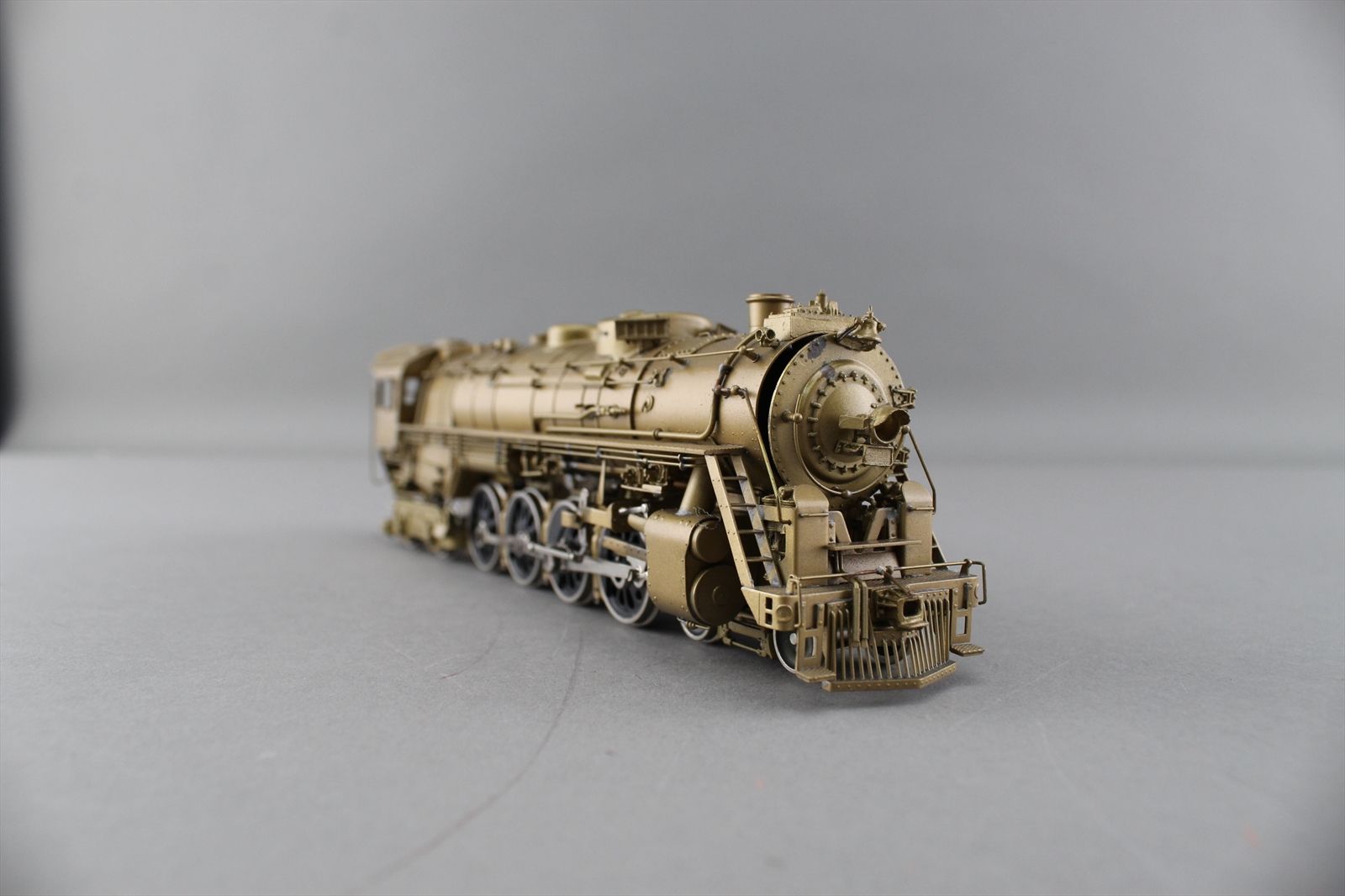 HO Brass Model - WMC Westside SP Southern Pacific 4-8-4 GS-8 ...