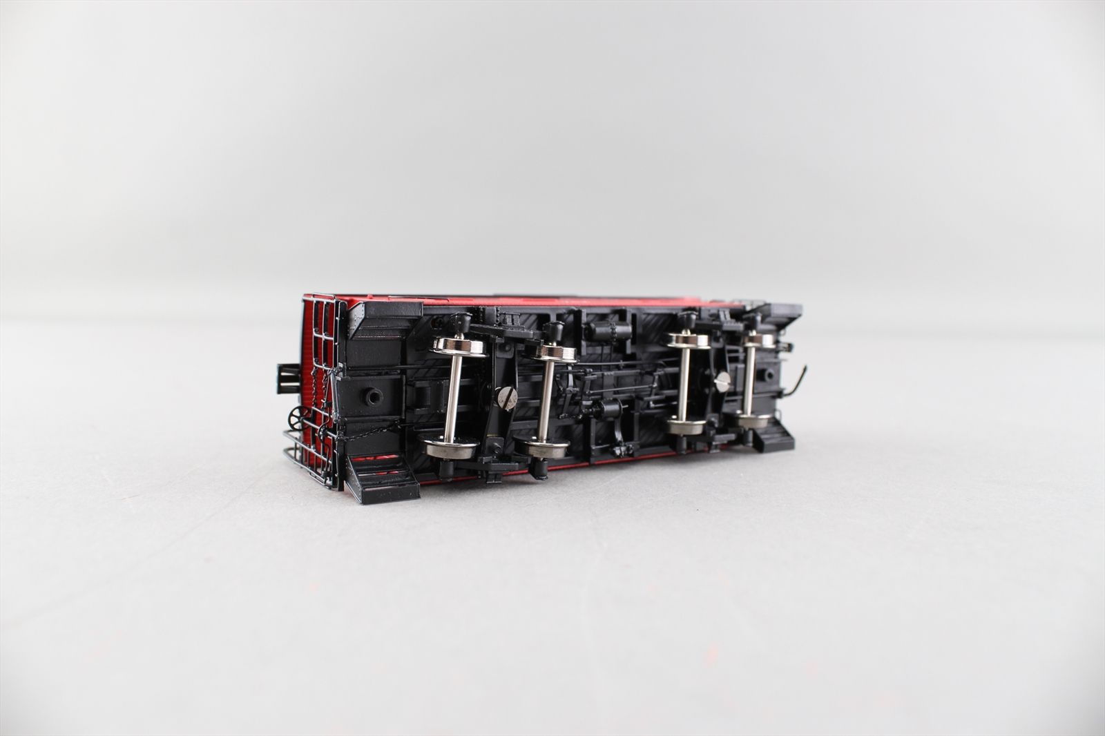 HO Brass Model - W&R Version 3 SP&S Spokane Portland & Seattle 24' Wood ...